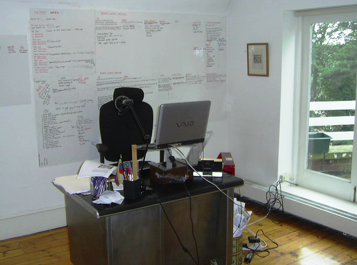 poke desk - The Poke - The Poke