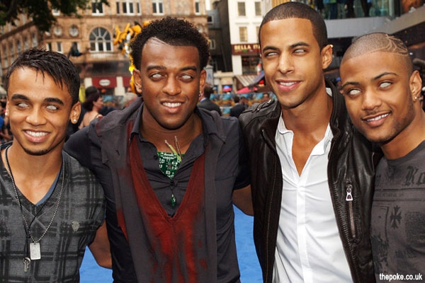 JLS: 'We are not real humans' - The Poke