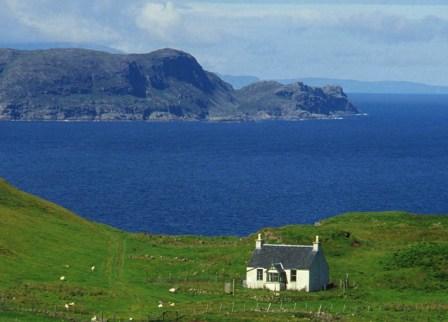 Surprise Yourself. Visit Scotland - The Poke