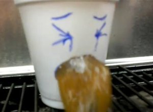 The Splendiferous Barfing Cup - The Poke