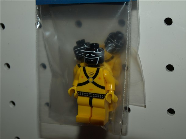 gimp lego - The Poke - The Poke