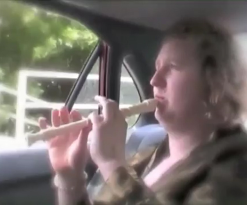Emotional Titanic Flute - The Poke