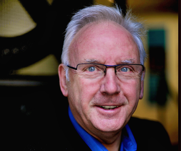 Pete Waterman: Me and My Bumming Machine - The Poke