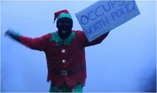 Dubstep Santa - The Poke