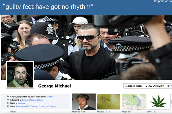 Michael offers Facebook £1m to opt out of Timeline - The Poke