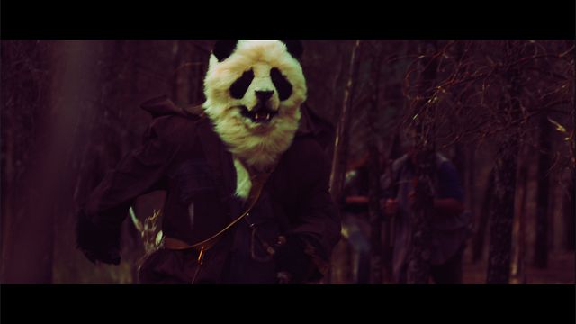 Wastelander Panda - The Poke