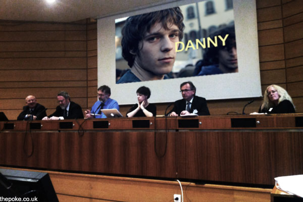 danny film - The Poke - The Poke