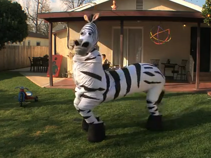 Dope Zebra - The Poke