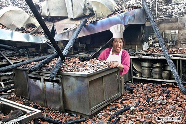 Rusty Lee freed from cell beneath River Cottage - The Poke