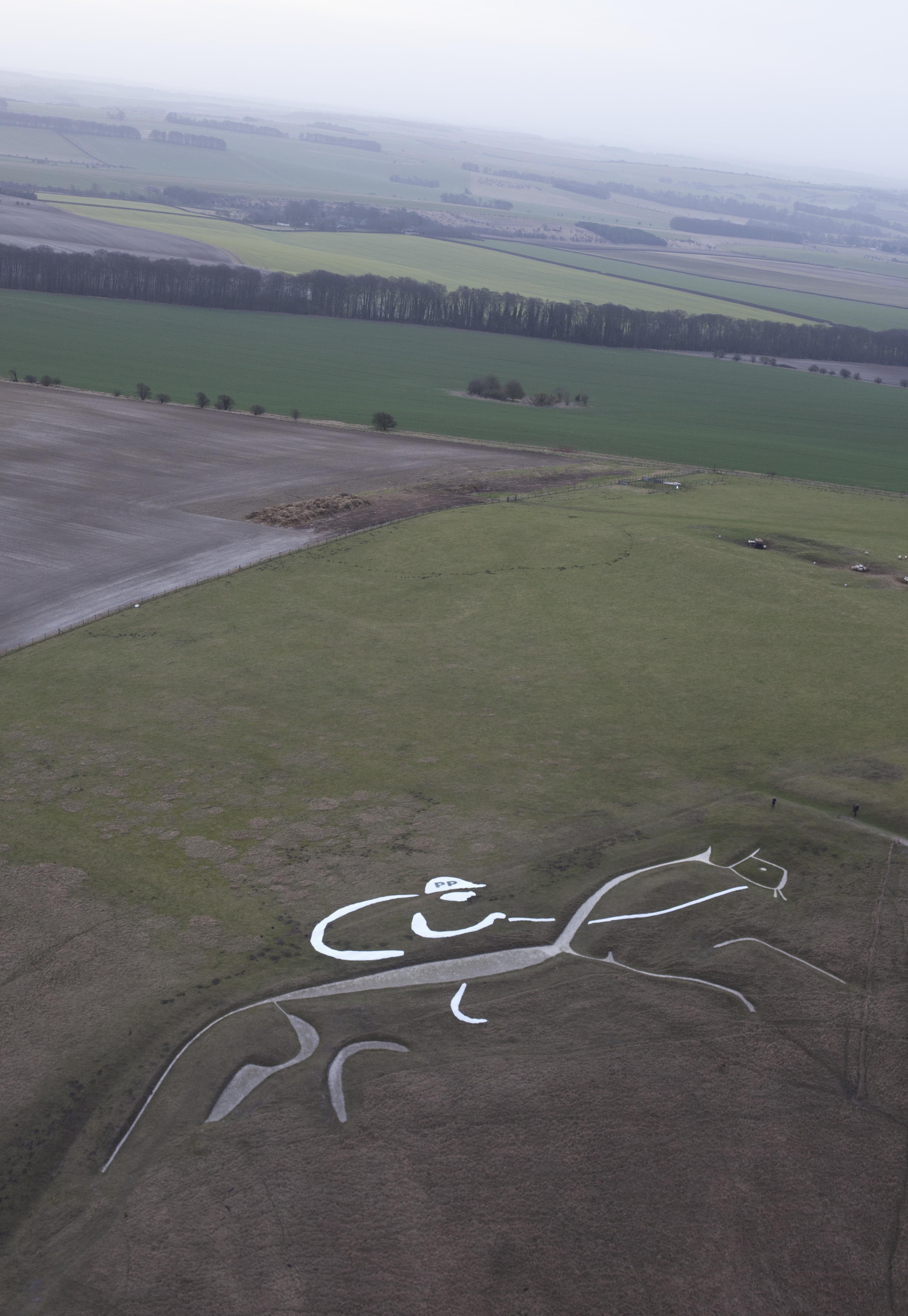 Paddy-Power stunt - The Poke - The Poke