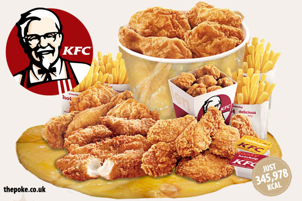 KFC introduces ‘edible bucket’ - The Poke