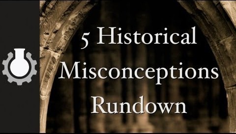 5 Historical Misconceptions Rundown - The Poke