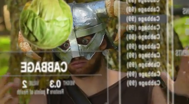 Skyrim: The Real Dragonborn - The Poke