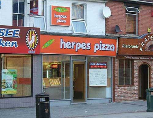 20 Bizarre Restaurant Names - The Poke