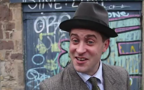 What happens if you mix 50 cent with George Formby? - The Poke