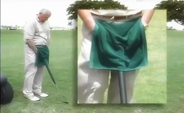 Golfers! You need the UroClub... - The Poke