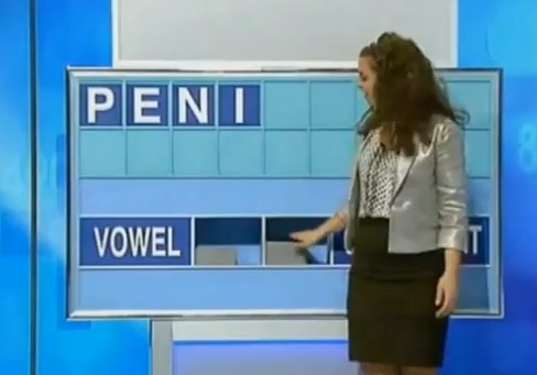 Another awkward Countdown moment - The Poke