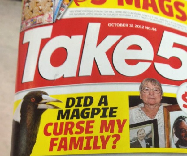 Take 5 Magazine World Exclusive - The Poke