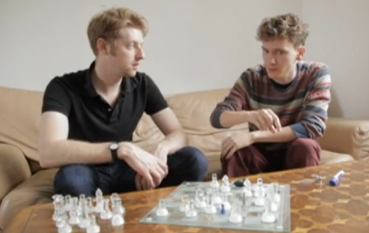 The Andrew Game - The Poke