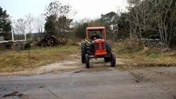 Pimp My Tractor - The Poke