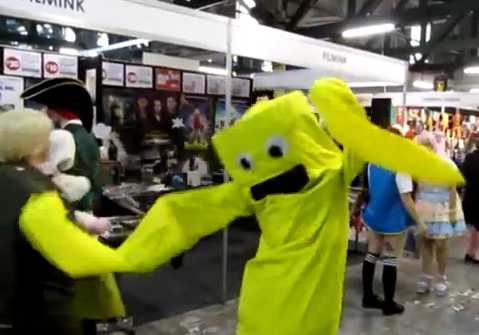 The Best Cosplay Of All Time? - The Poke