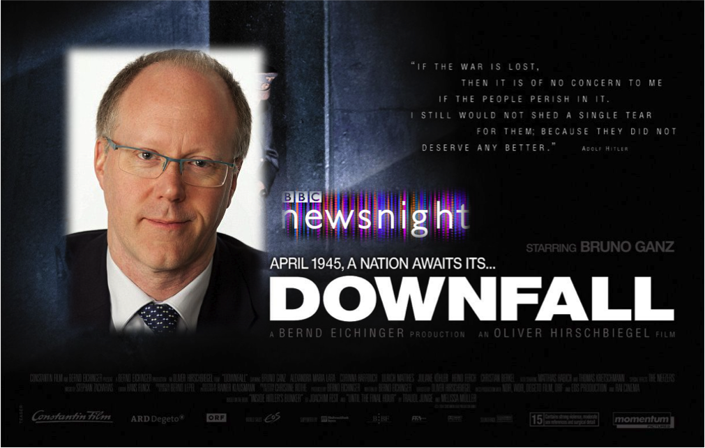 Newsnight Downfall (NSFW) - The Poke