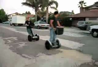 The Ultimate Segway Fails Compilation - The Poke