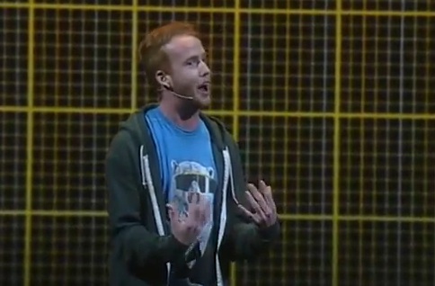 Cringeworthy Tech Presentation Of The Day - The Poke