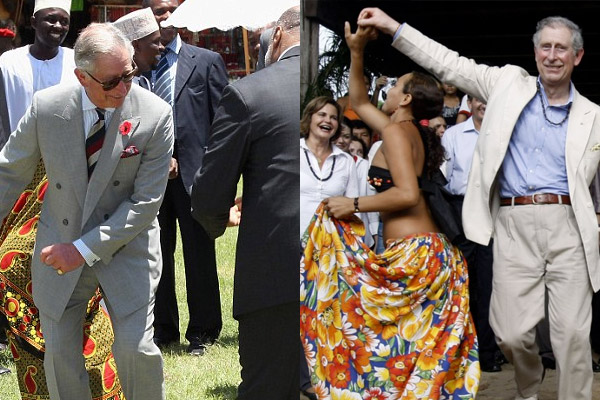 Prince Charles Dancing ‘Is A Cry For Help’ - The Poke