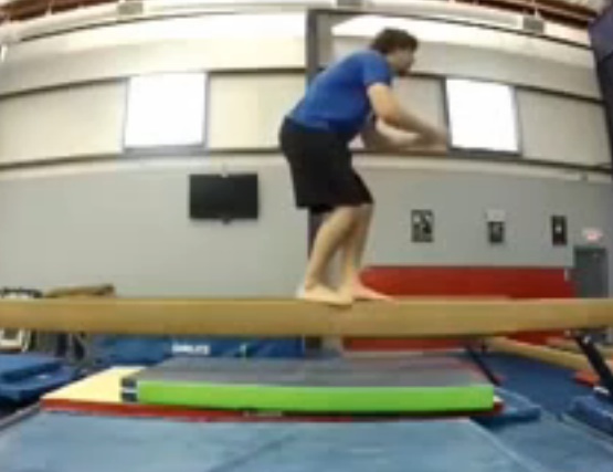 The Timeless Grace Of The Half Flip - The Poke