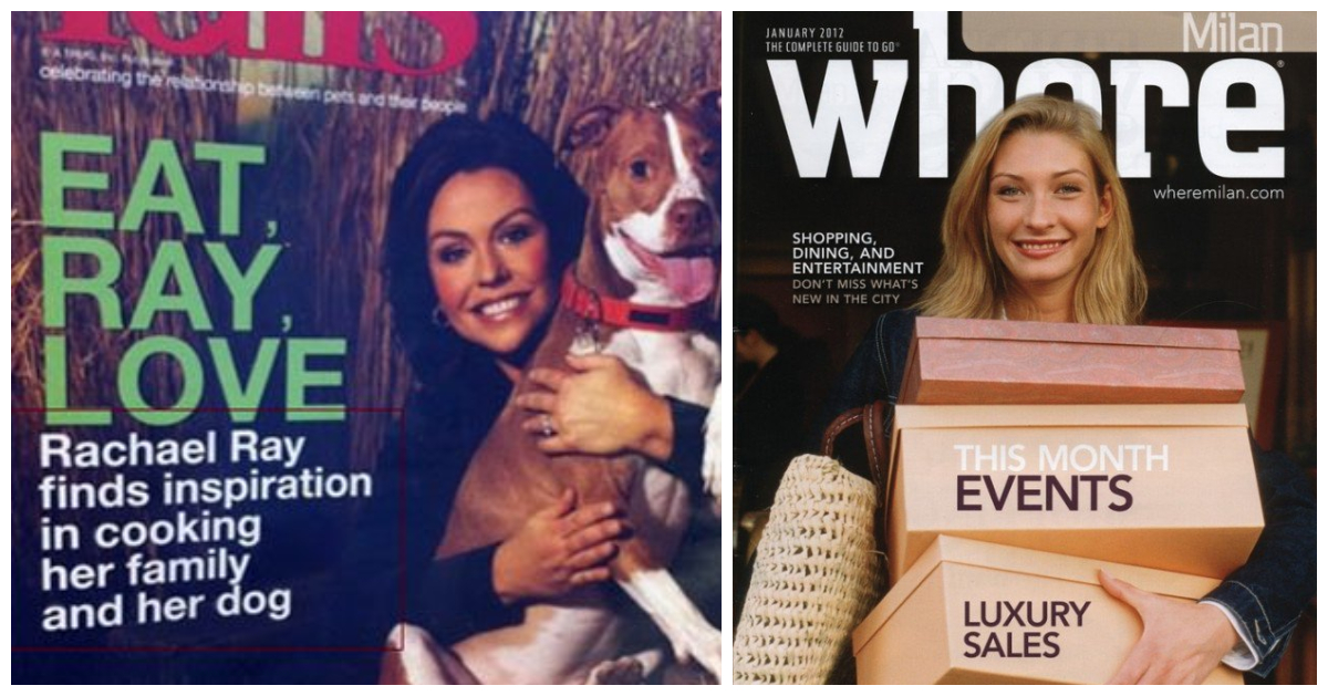 26 unfortunate publishing layouts of our time - The Poke