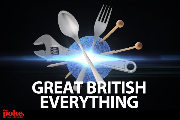 BBC To Put 'The Great British' In Front Of Everything - The Poke