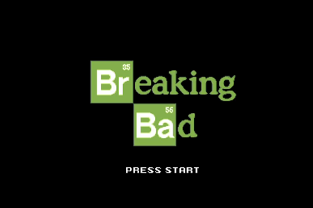 Breaking Bad in Nintendo 16-bit - The Poke