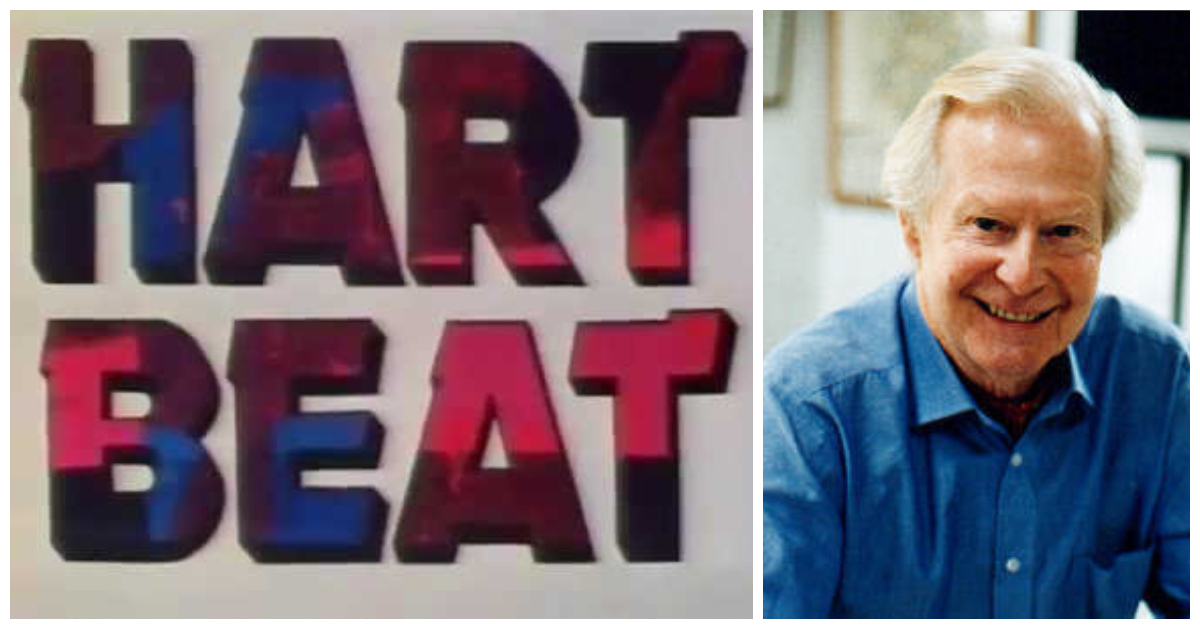Who remembers the great Tony Hart and his brilliant art skills? - The Poke
