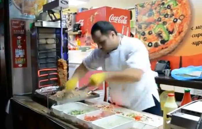 The World's Greatest Kebab Master - The Poke
