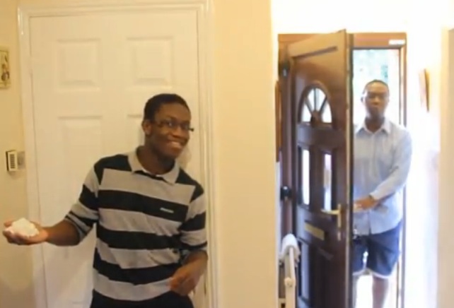 Whipped Cream Prank Gone Wrong - The Poke