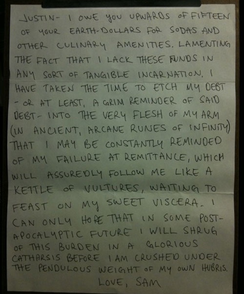 crazy_sam - The Poke - The Poke