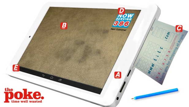 Hands On: The New Argos Tablet - The Poke