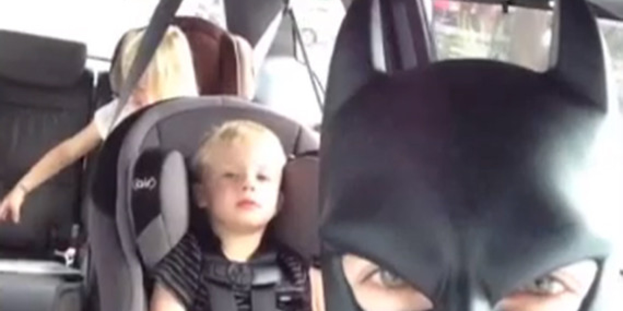 Bat Dad Strikes Again (Vine Compilation 2) - The Poke