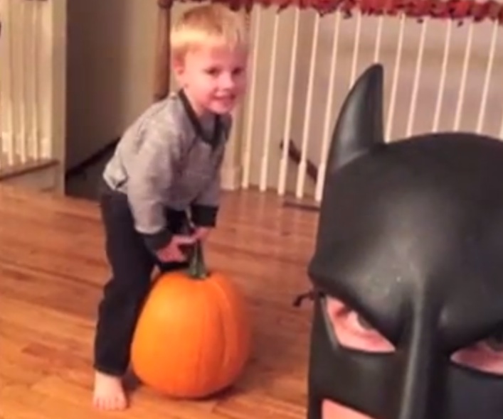 Batdad Returns (Again) - The Poke