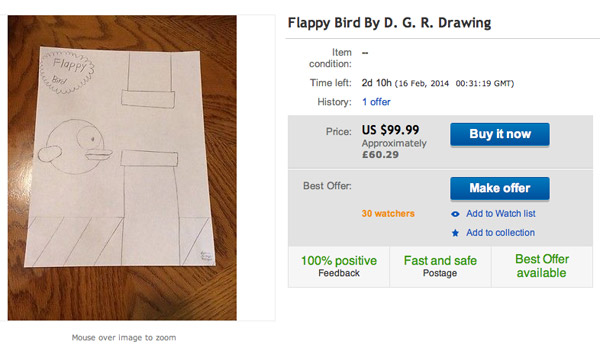 5 Ways To Waste Your Money On Flappy Bird - The Poke