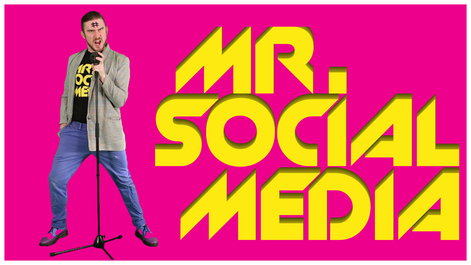 Meet Mr Social Media - The Poke