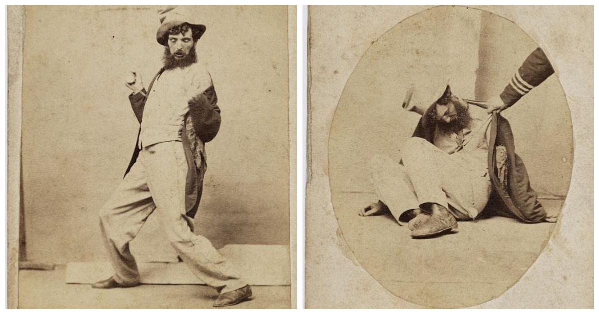 The Five Stages Of Inebriation [In 1886] - The Poke
