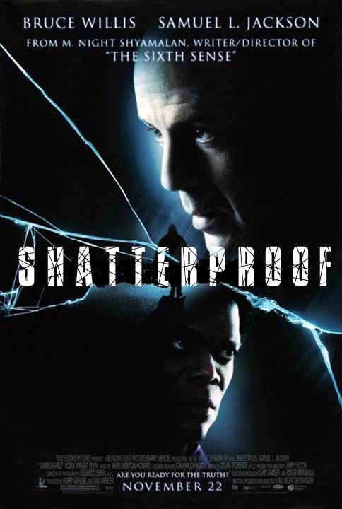 SHATTERPROOF - The Poke - The Poke