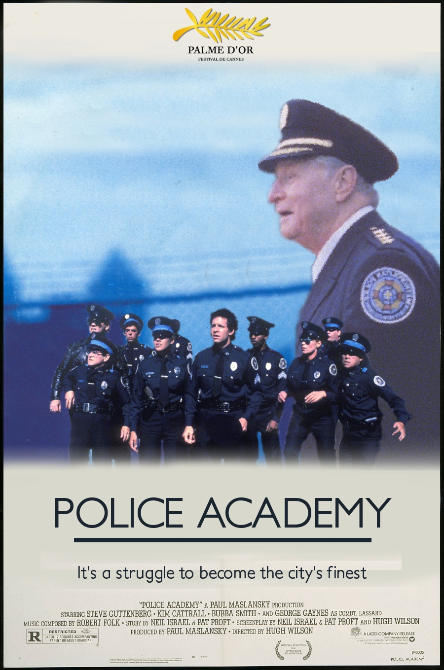 Police-Academy1 - The Poke - The Poke