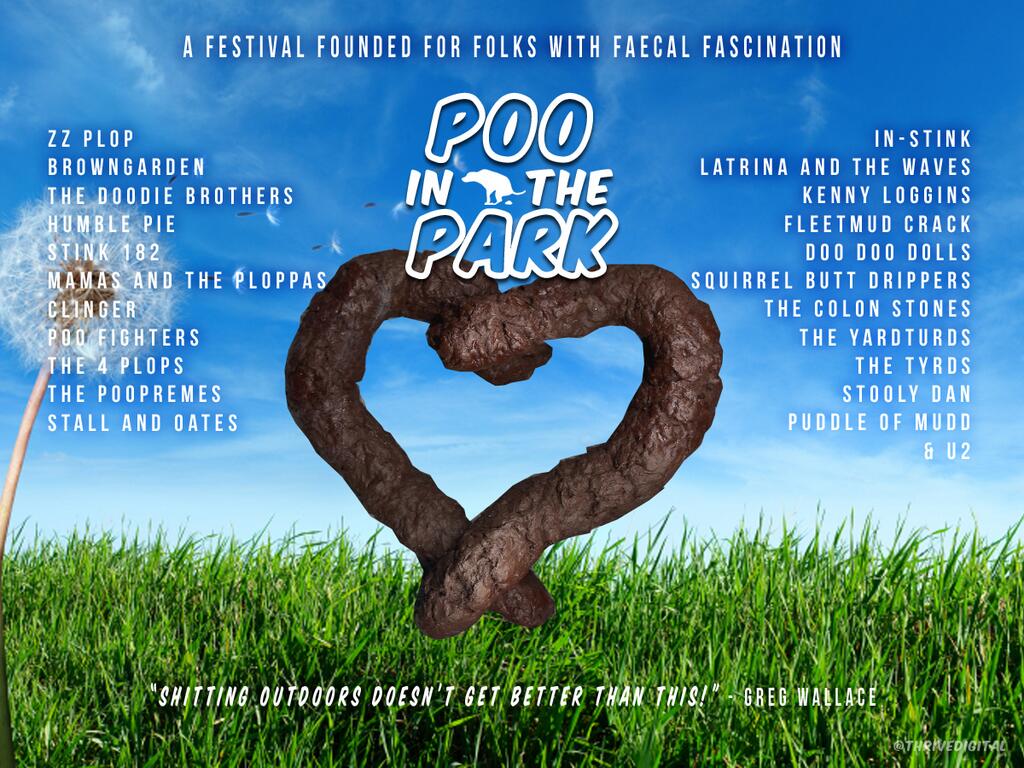 Poo in the Park - The Poke