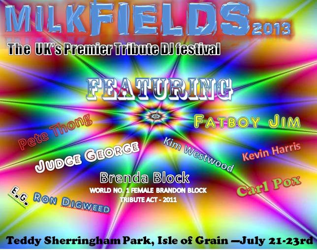 Milkfields - The Poke