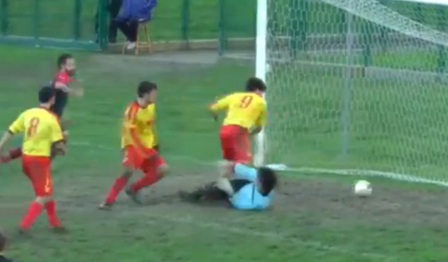 Ultimate Football Fails Compilation - The Poke
