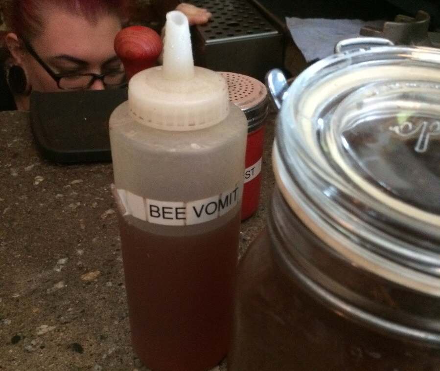 The Honest Name For Honey - The Poke