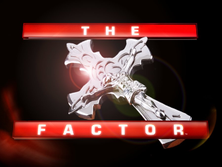 The Christ Factor - The Poke